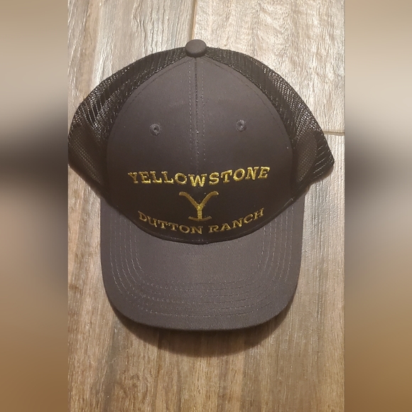 Accessories | Nwt Yellowstone Cap | Poshmark